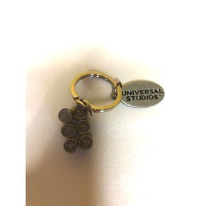 Universal Studio | Other | The Simpsons Keychain Six Pack Universal ...